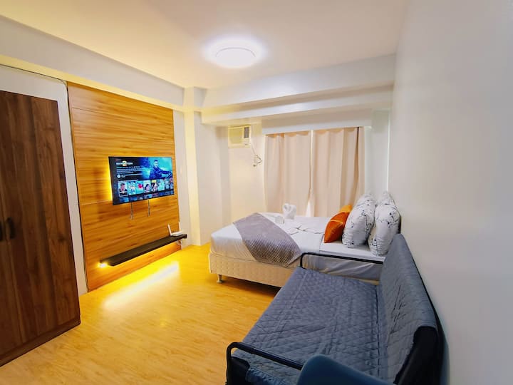 Avida Towers Cebu It Park 400mbps Internet T1 1818 - Cebu