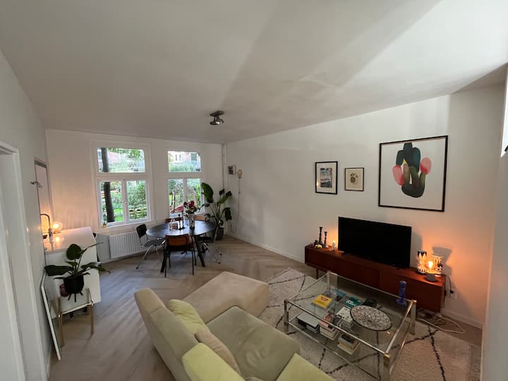 Gezellig Design Appartement Bij Jordaan - Amsterdam