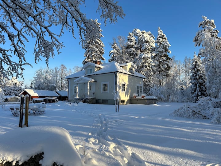 Lugnet - Hallstavik