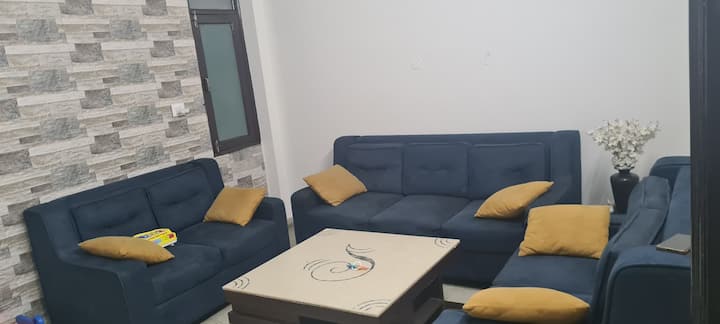Family-only Stay | 2bhk In Delhi | Near Akshardham - Ghaziabad