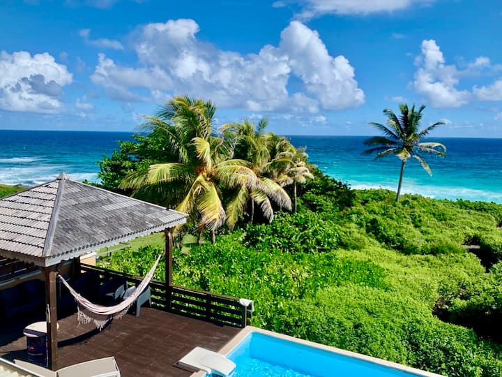 Maison De La Plage Secrète - Guadalupe