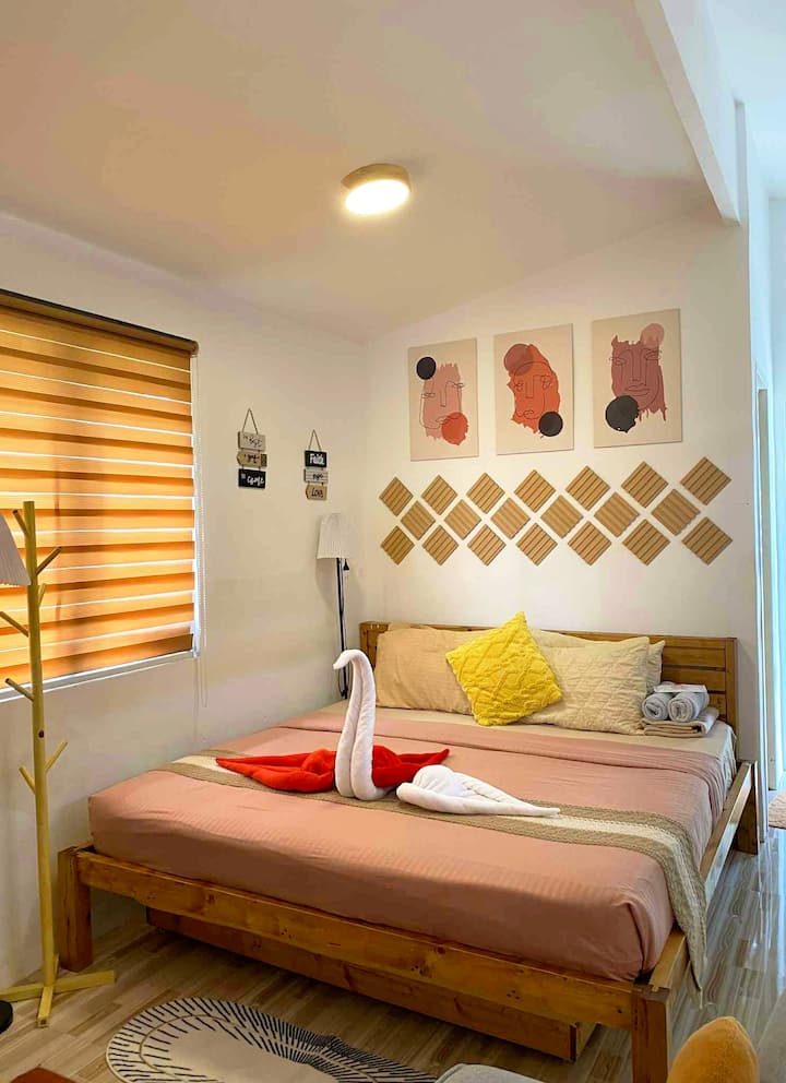 Olango Island Tiny Guest House - (S&e-2) - Philippines