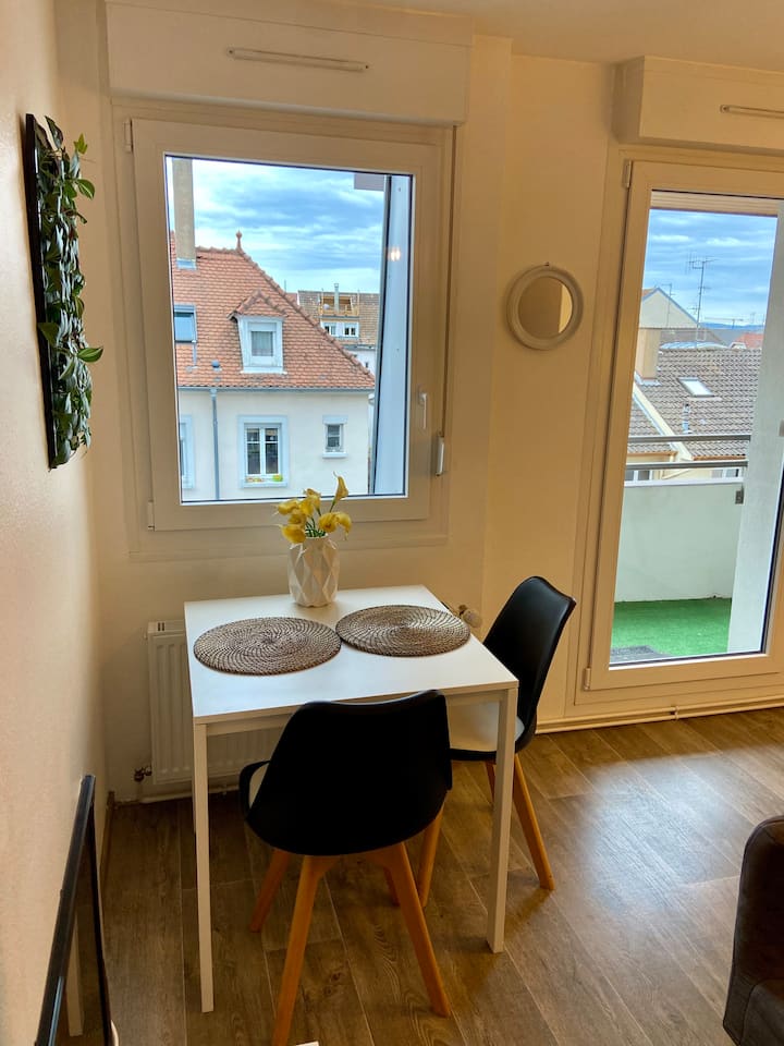 Appartement Cosy - Bischheim