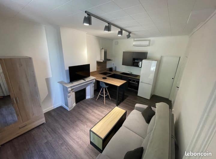 Studio Au Cœur De Serignan - Sérignan