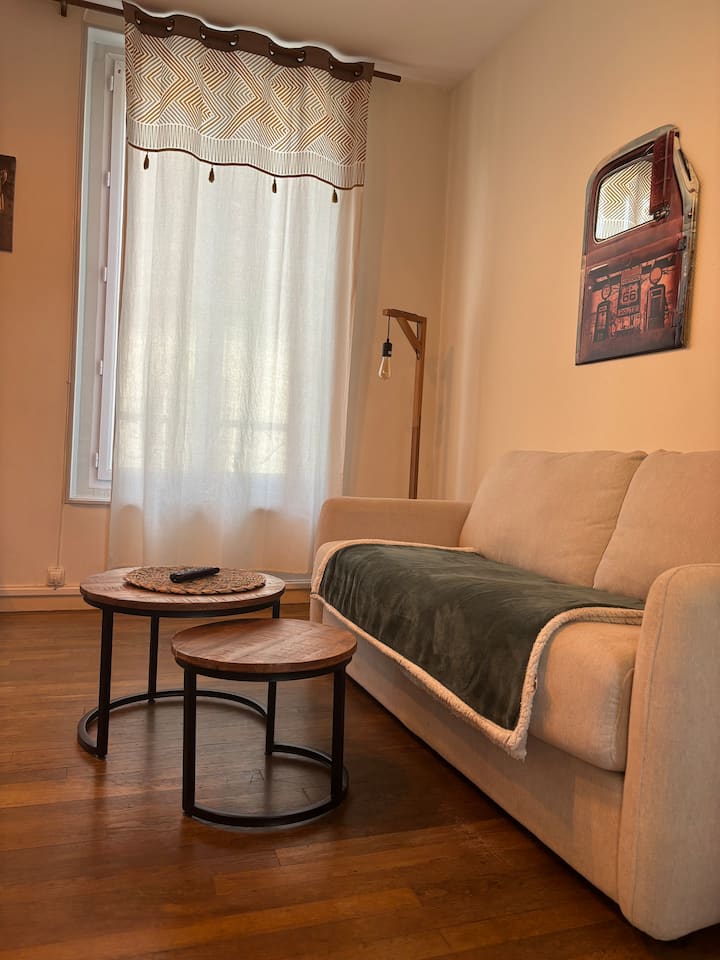 Appartement Centre-ville - Orne