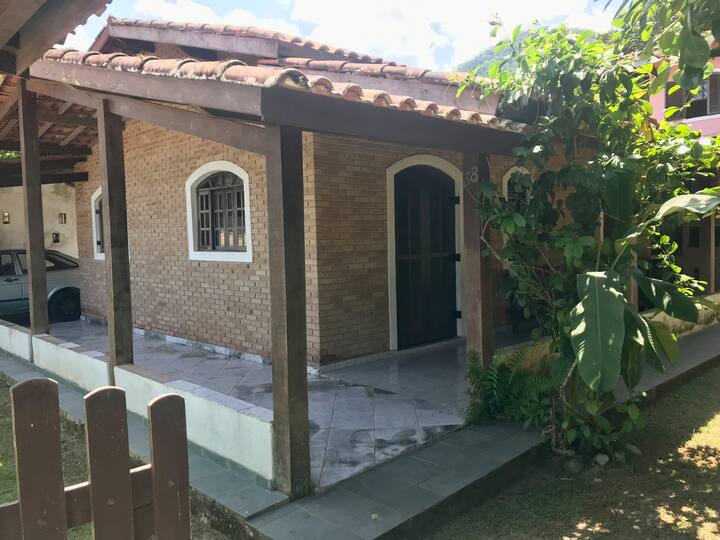 Nossa Casinha Em Ubatuba - Ubatuba