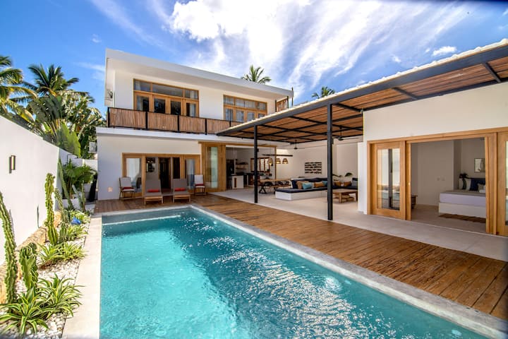 280m Playa Bonita - Private Pool - Daily Cleaning - Caribbean