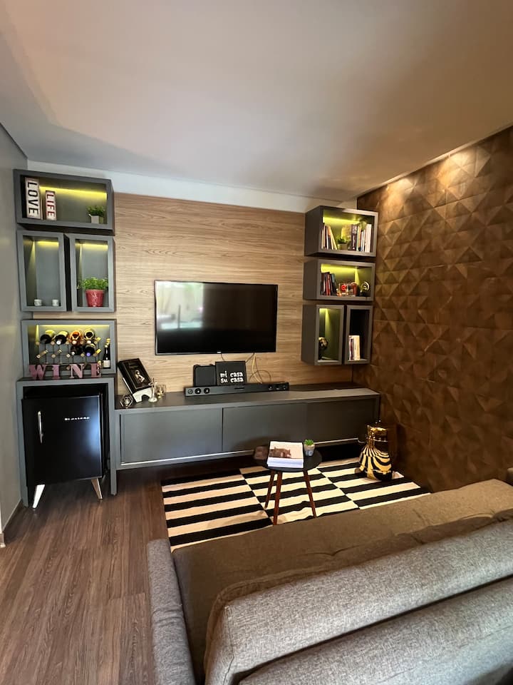 ÁRea Privativa Aconchegante - Belo Horizonte