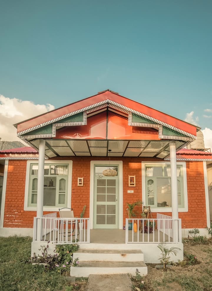 The Cottage Story Ii-independent Cottage On A Farm - Bir