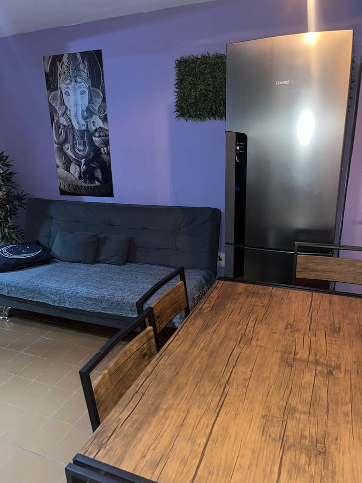 Apt 2 Quartos + Sofa Cama - Río de Janeiro