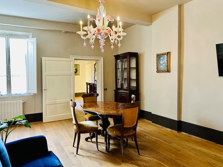 Domus An-san Pietro165 Sqm Antique Home (Center) - Siena