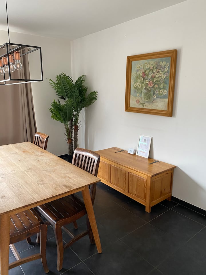 Woning 3 Tot 4 Slaapkamers Tot 8 Personen - Zelzate