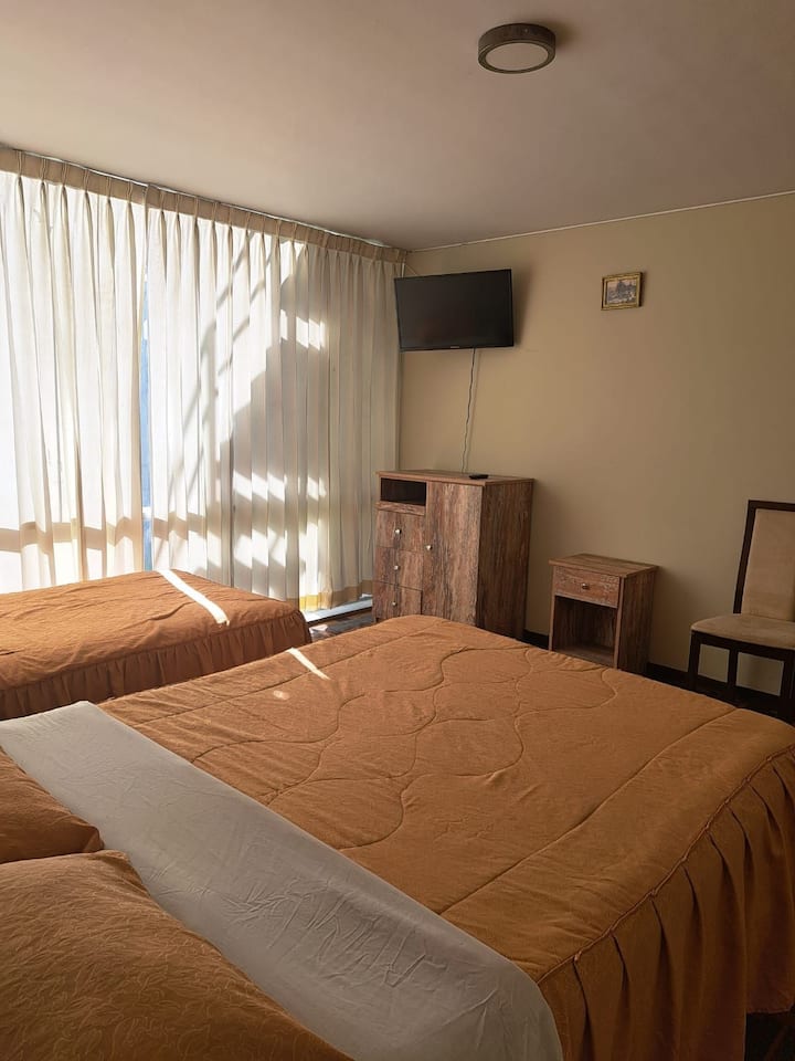 Luna De Oro Atractivo Apartamento - Arequipa