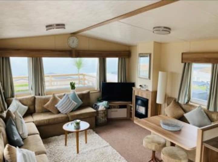 Caravan On Idyllic Aberporth Coast - Aberporth