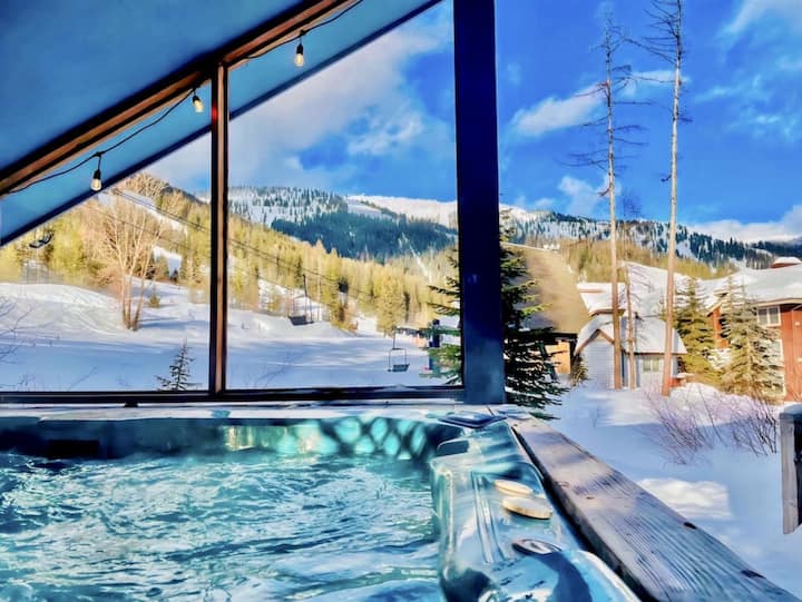 33% Off - Whitefish Mountain Retreat - Whitefish, MT