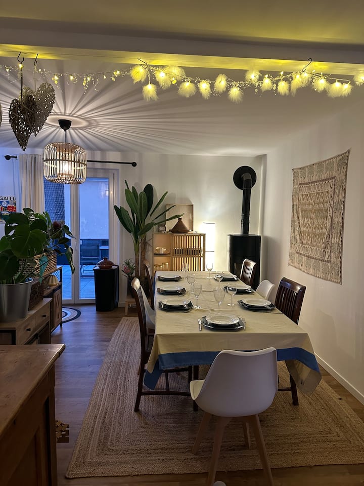 Chambre Zen Dans Le Vignoble - Riquewihr
