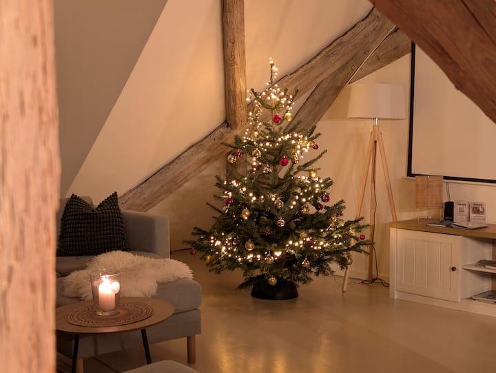 Alte Gemütliche Brauerei | 4 Sz | 8 Gäste | 160 M² - Schwäbisch Hall