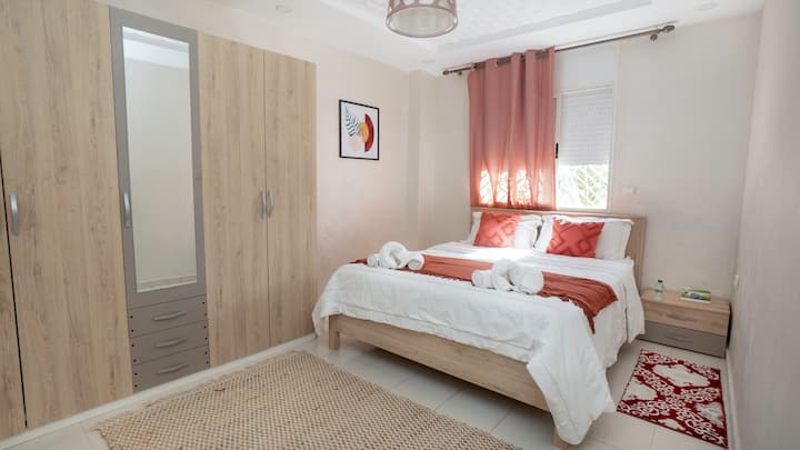 Apartment In Residence - Agadir