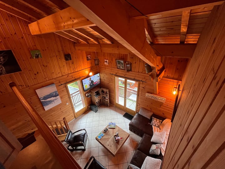 Appartement Duplex La Tanière - Aussois