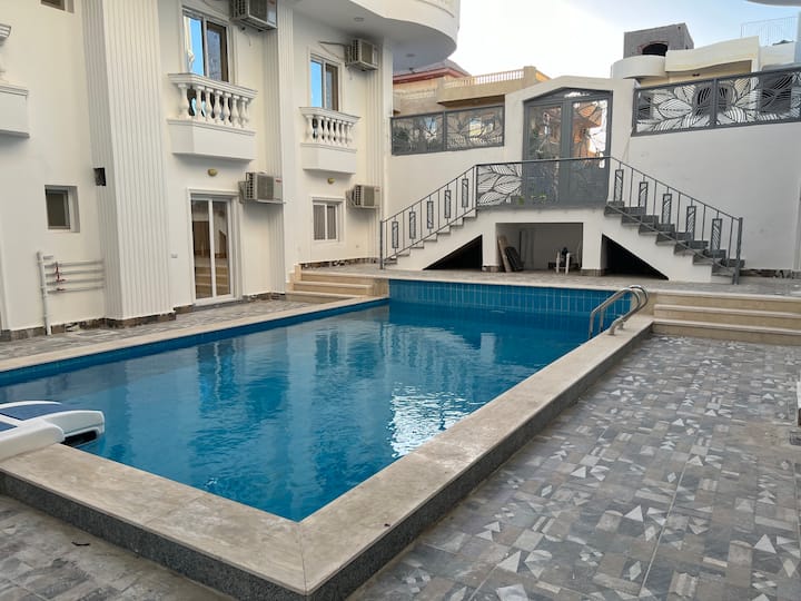 Prestigious Apartment Villa P1 - Hurghada