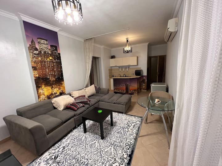 British Resort Cozy Studio - Hurghada