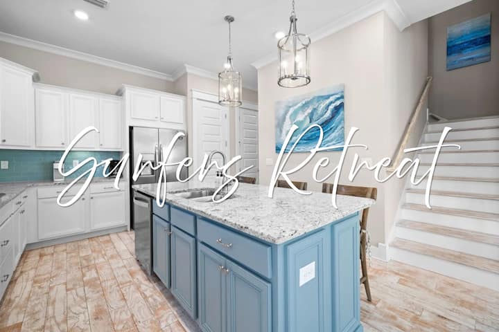 2 Golf Carts | Heated Pool | Bikes | Prominence - Rosemary Beach, FL
