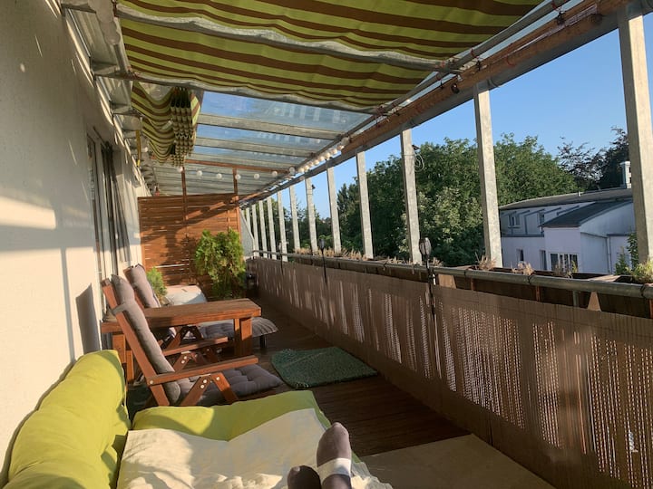 Dachterrassen-whg. - Kiel