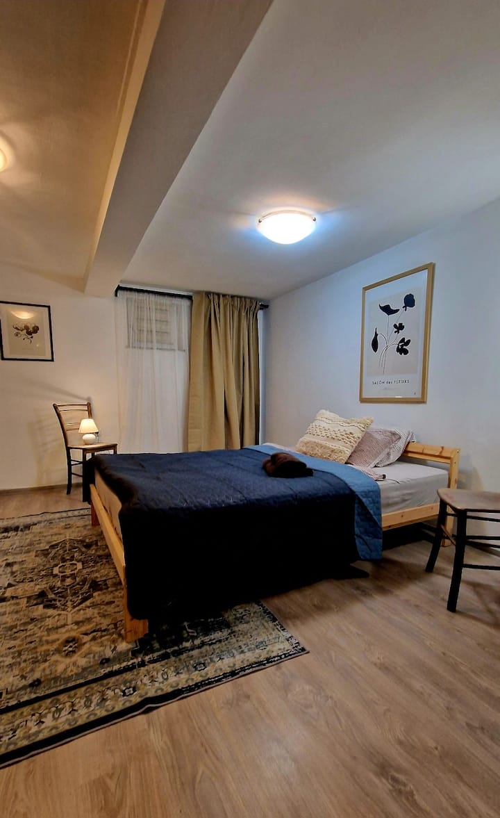 Apartment Barje Iii, Private Parking&garden - Ljubljana