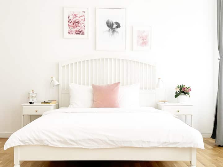 Elegant Pearl Studio In The City Center - Prága