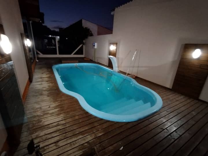 Casa No Centro De Arroio Do Sal - Arroio do Sal