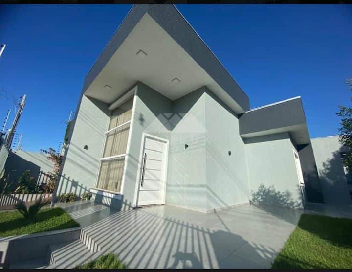 Casa Aconchegante E Familiar. - Foz do Iguaçu