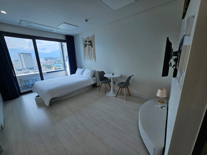 레이크앤씨1202호. 청초호 설악 스카이뷰 하우스 - Sokcho-si