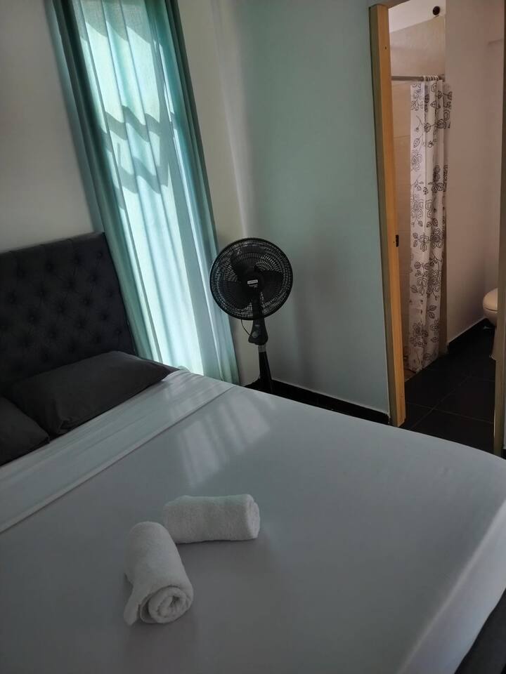 Habitación Baño Privado - Rivera
