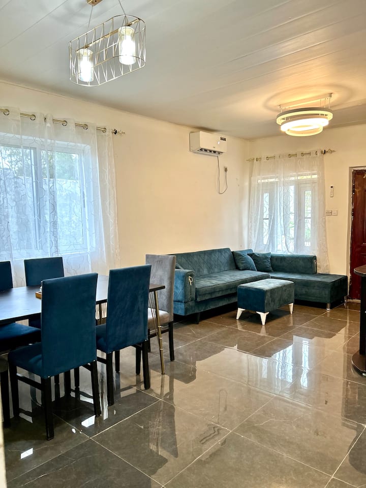 The Platinum Villa - Sierra Leone