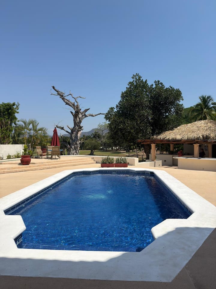 Casa Del Lago Super Padre - Zihuatanejo
