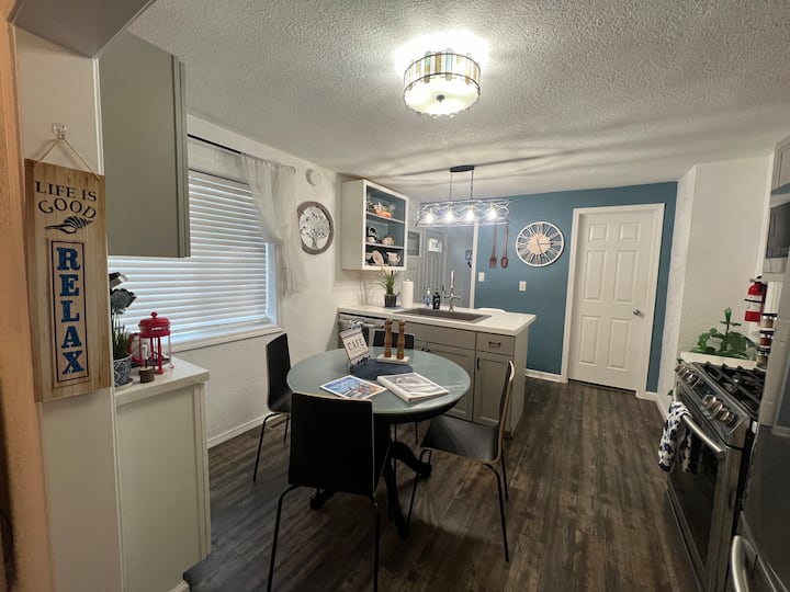 All Seasons Lakeview Home - 커노샤