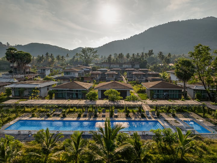 Beachfront Villa - Artisan Koh Yao Yai - Ko Yao Yai