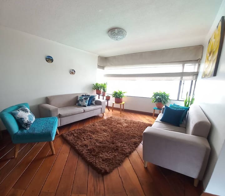 Apartamento En Quito - Quito