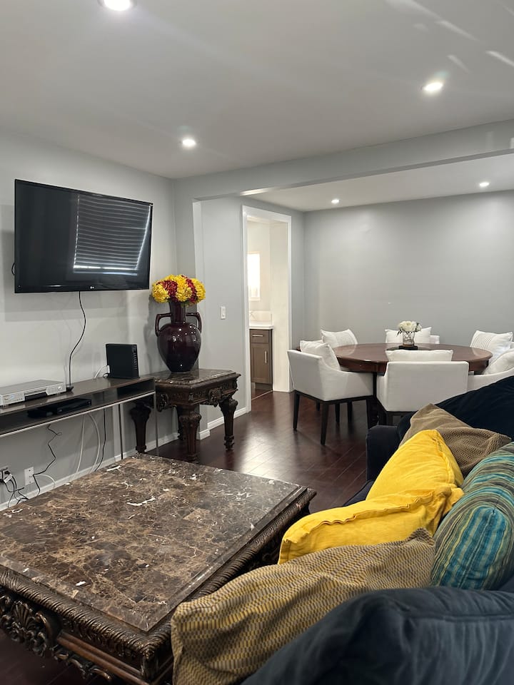 3-bedroom Extended Stay Near Sofi Stadium - Inglewood, CA