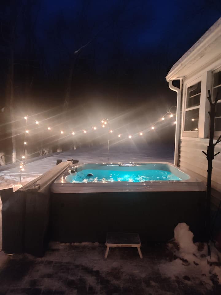 Hot Tub, Hike, Dog Friendly, Berkshires! - The Berkshires, MA