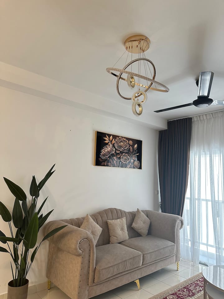 Alanis Suite 1 (12 Km Klia / Klia2) - Sepang