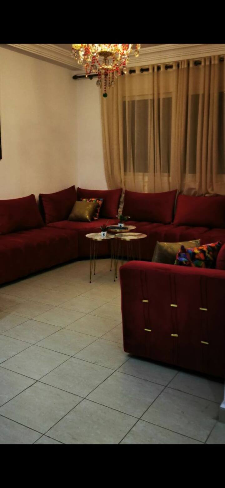 Bien éQuipé / Centre De Ville - Oujda