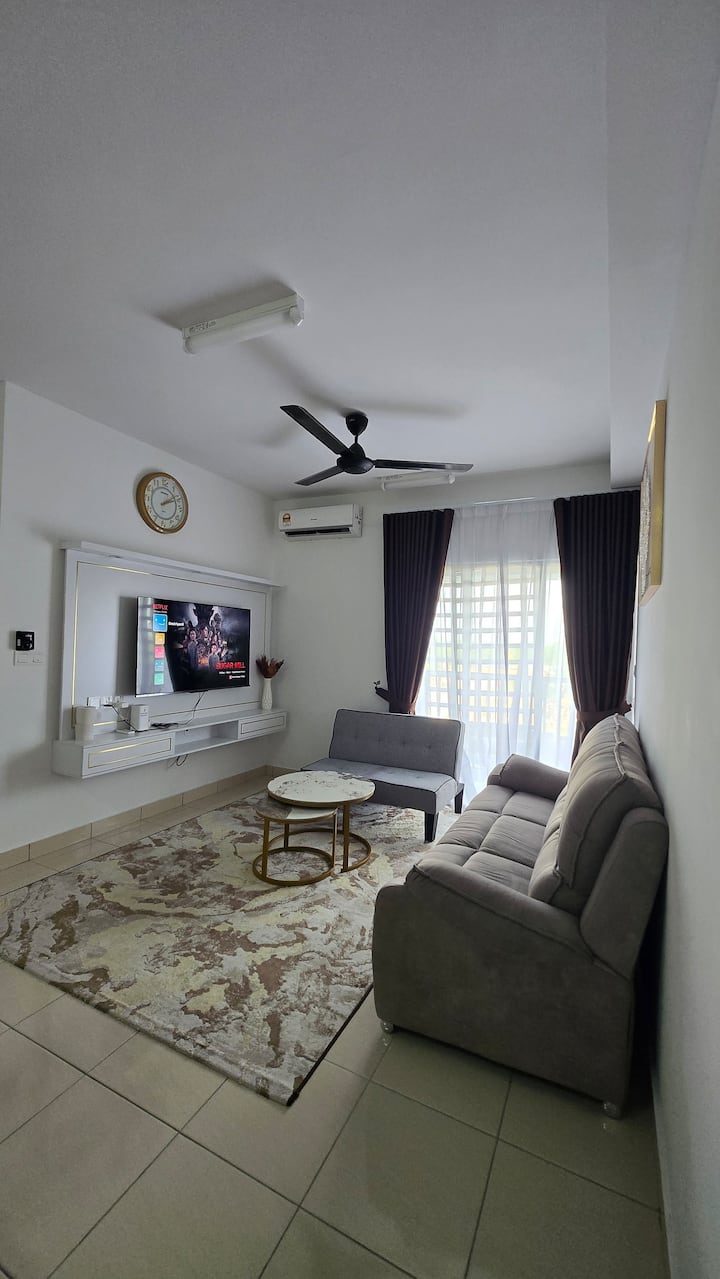 Alanis Suite 2 Kota Warisan - Sepang