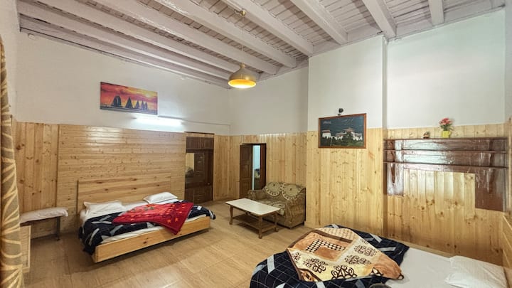 Meraki Home Stay - Nainital