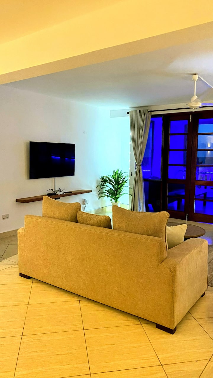 Home Away From Home Oceanview 2bedroom Apartment - Mombasa