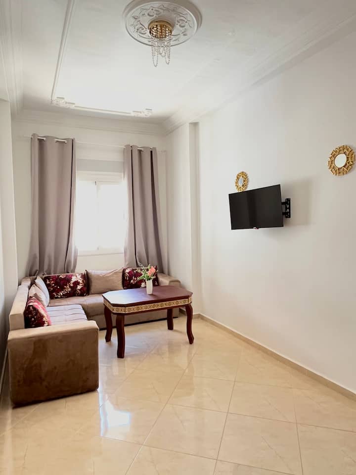 Blue Pearl Apartment Amazing Views - Akchour