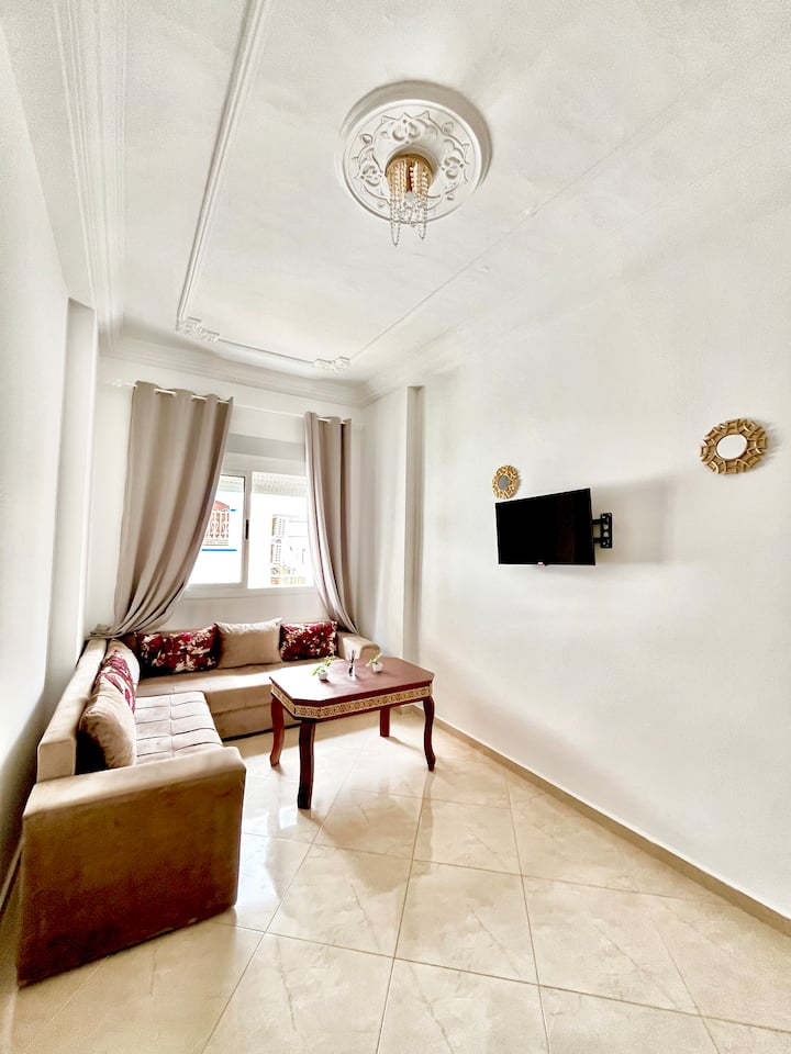 White Pearl Apartment Amazing Views - Chefchaouen