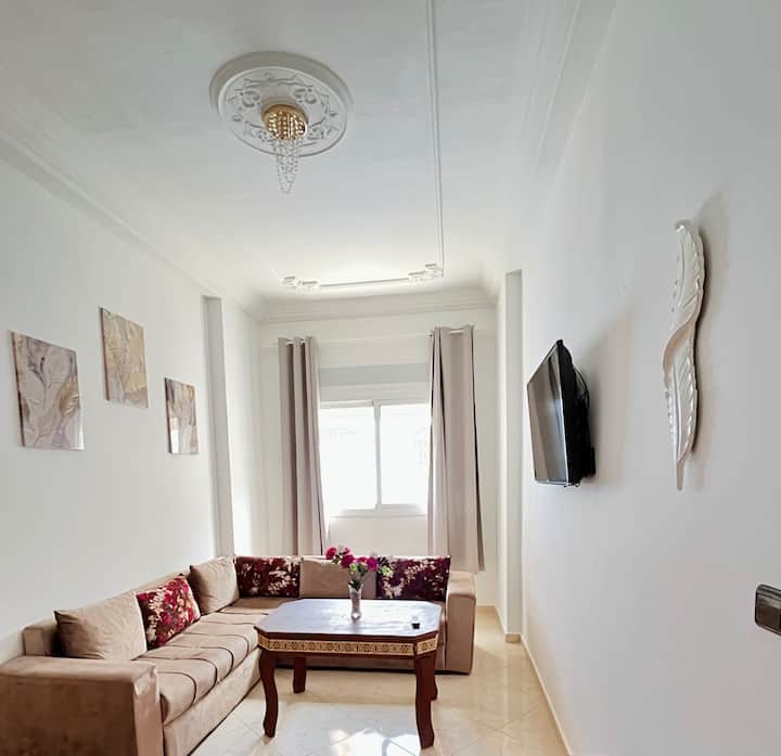 White Pearl Apartment Amazing Views - Akchour