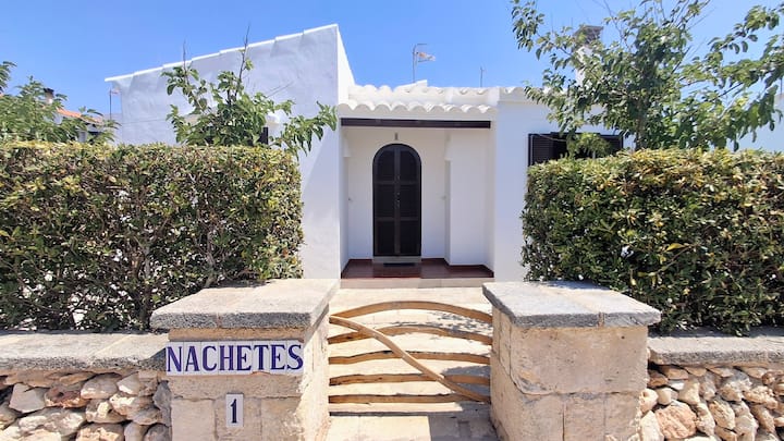 Nachetes 1, Cala Blanca, Menorca - Balearic Islands