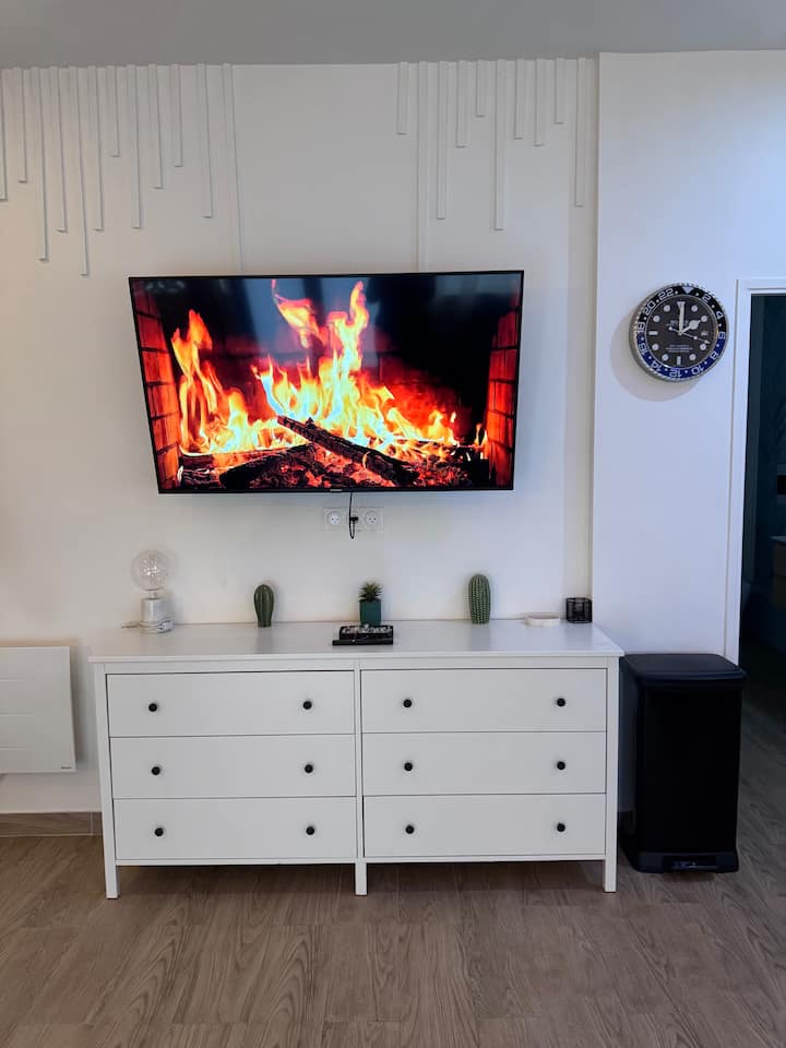 Loft Au Pied De Montmartre - Paris